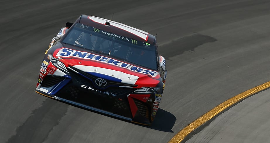 What makes Kentucky Speedway's Turn 3 so difficult? | NASCAR.com