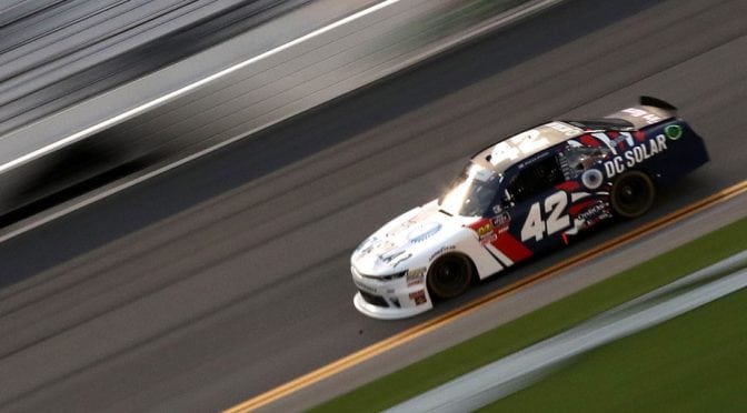 Kyle Larson wins Xfinity Series race at Daytona | NASCAR.com