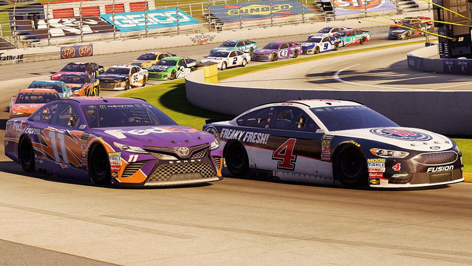 704Games launches NASCAR Heat Champions tourney | NASCAR.com