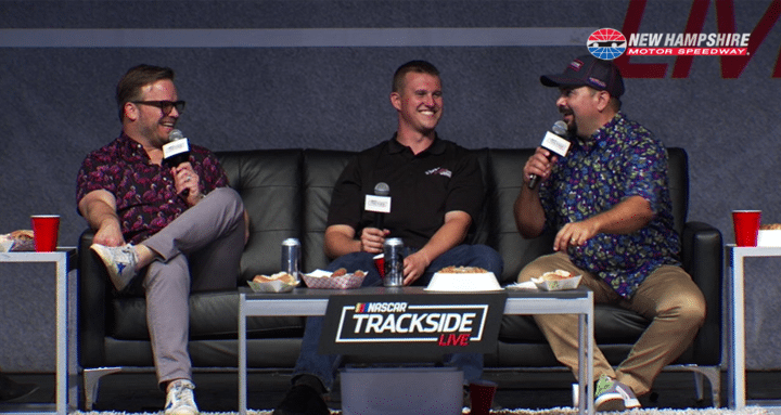 Trackside Live: Full Saturday show from Loudon | NASCAR.com