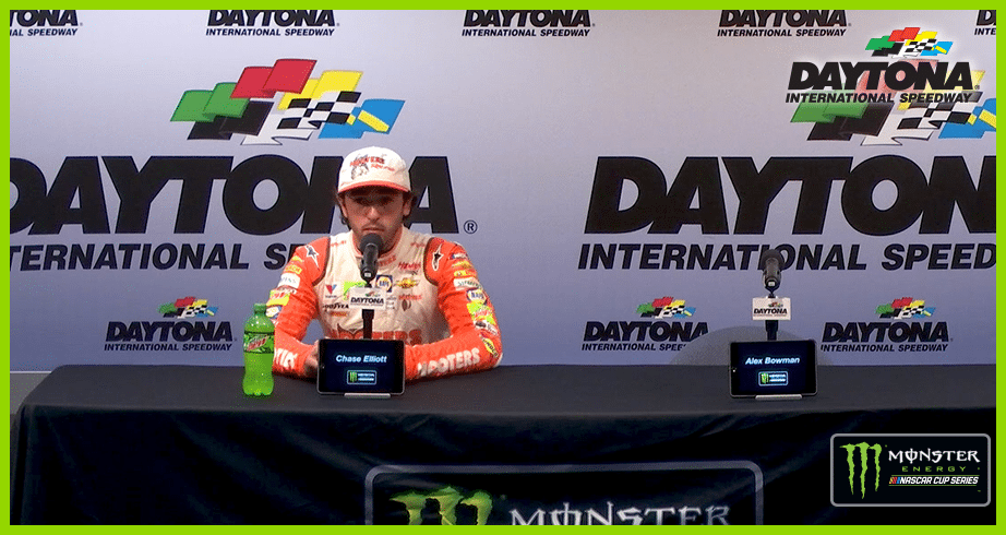 Chase Elliott, HMS not putting 'all eggs in the Daytona basket ...