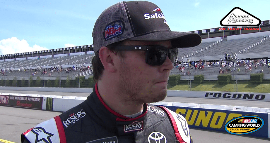 Jones: It's awesome to see what KBM has turned into | NASCAR.com