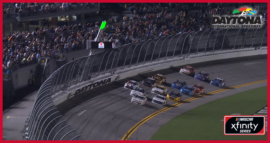 Xfinity Series puts on a show at Daytona | NASCAR.com