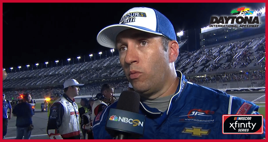 Another heartbreaking finish for Elliott Sadler at Daytona | NASCAR.com