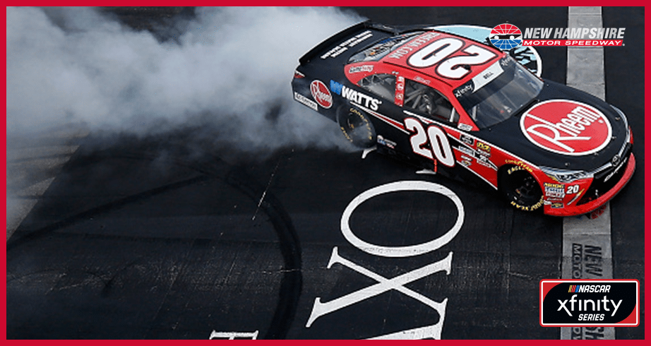 NASCAR Videos | Xfinity Race Recap | NASCAR
