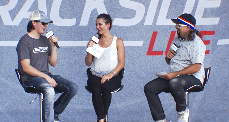 Erik Jones ranks NASCAR's mullets | NASCAR.com