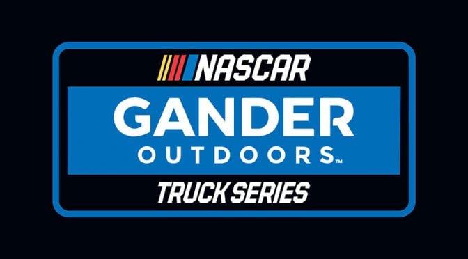 Logo revealed for NASCAR Gander Outdoors Truck Series | NASCAR.com