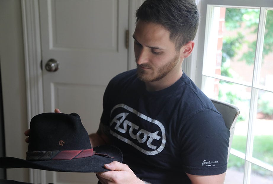 The things he left behind - Official Site Of NASCAR