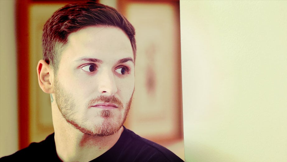 Robbie Allison: 'My son has so much in common with my dad'