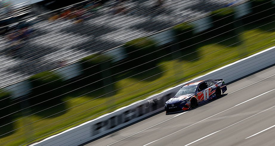 Preview Show: Strategy and restarts at the tricky triangle | NASCAR.com