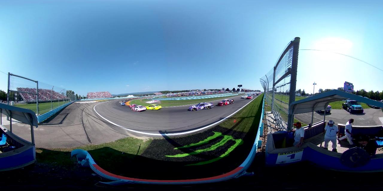 360 Watkins Glen Turn One - Official Site Of NASCAR