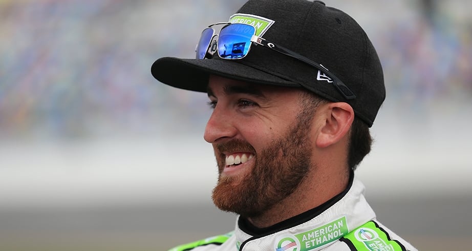 Austin Dillon stays tight-lipped on Darlington throwback | NASCAR.com