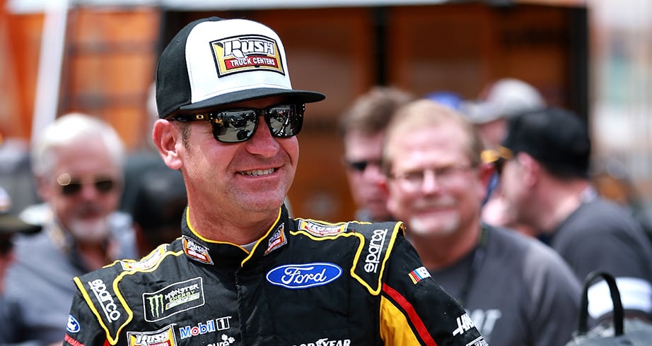 Confidence is key for Bowyer, No. 14 for Martinsville victory | NASCAR.com