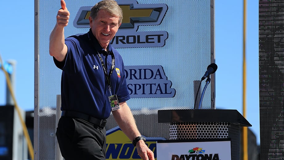 Bill Elliott to run Road America with GMS Racing | NASCAR.com