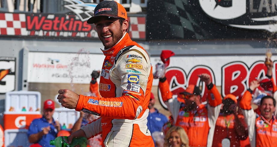 Chase Elliott's first wins in every national series | NASCAR.com