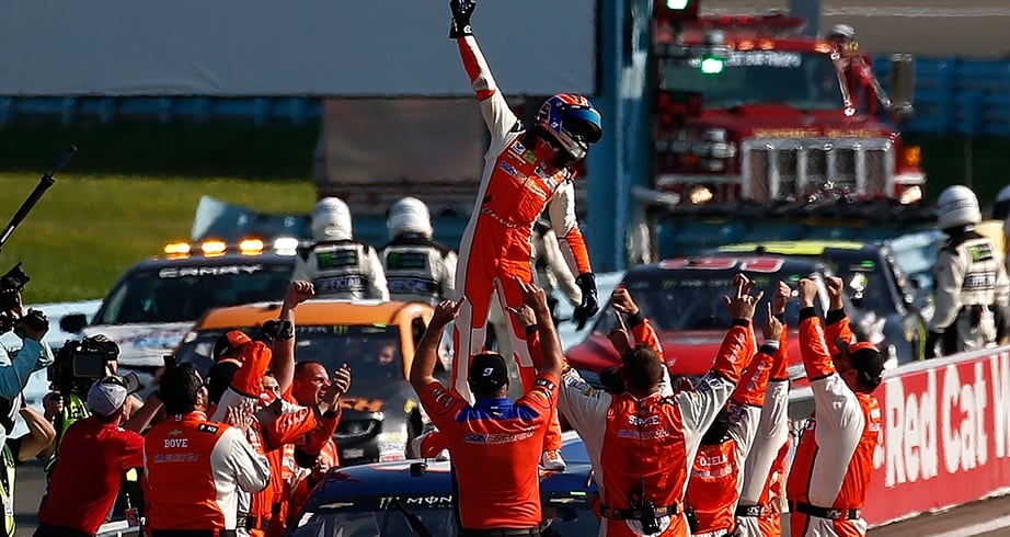 Elliott: Watkins Glen win 'one to remember' | NASCAR.com