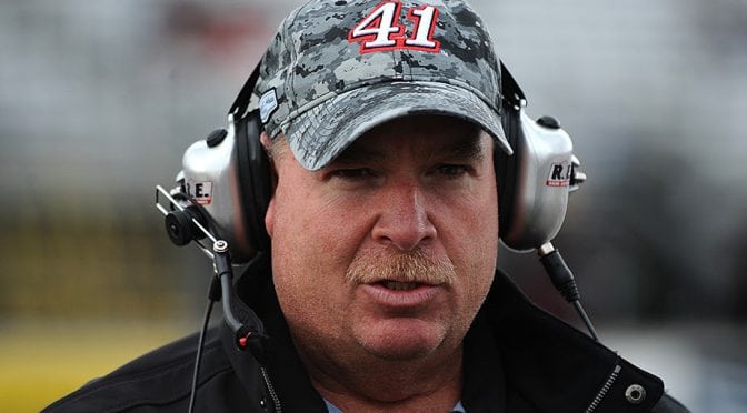 SHR's Tony Gibson recovered after suffering stroke | NASCAR.com