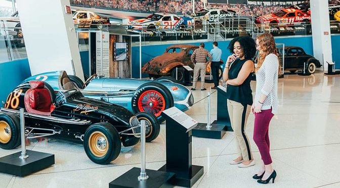 NASCAR Hall of Fame offers first-season flashback | NASCAR.com