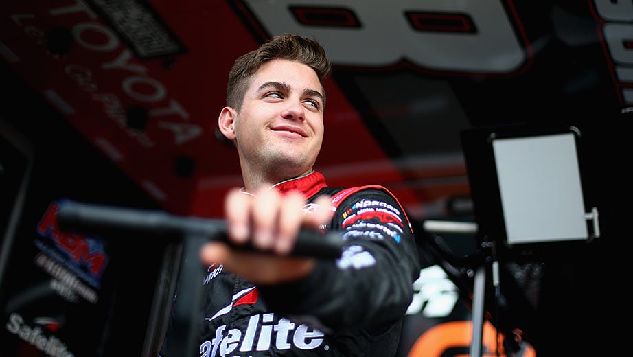 Noah Gragson on JRM report: 'Main focus' is to win title | NASCAR.com