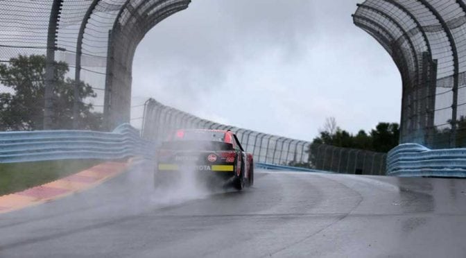 NASCAR uses rain tires at Watkins Glen | NASCAR.com