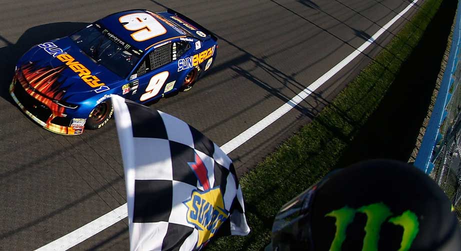 Why Chase Elliott's Watkins Glen win was in the numbers | NASCAR.com