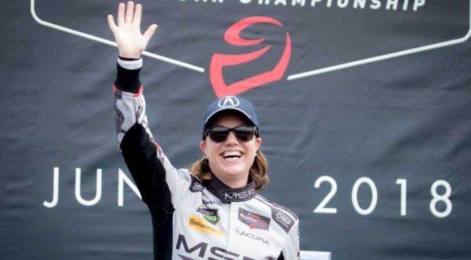 Katherine Legge to make NASCAR debut | NASCAR.com