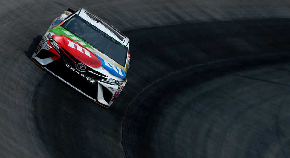 Busch, Elliott lead practice sessions at Bristol | NASCAR.com