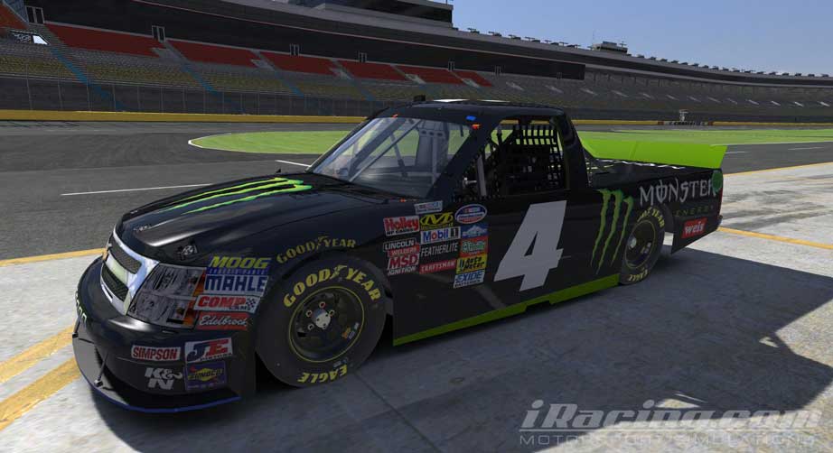 iRacing paint schemes, playoff update | NASCAR.com