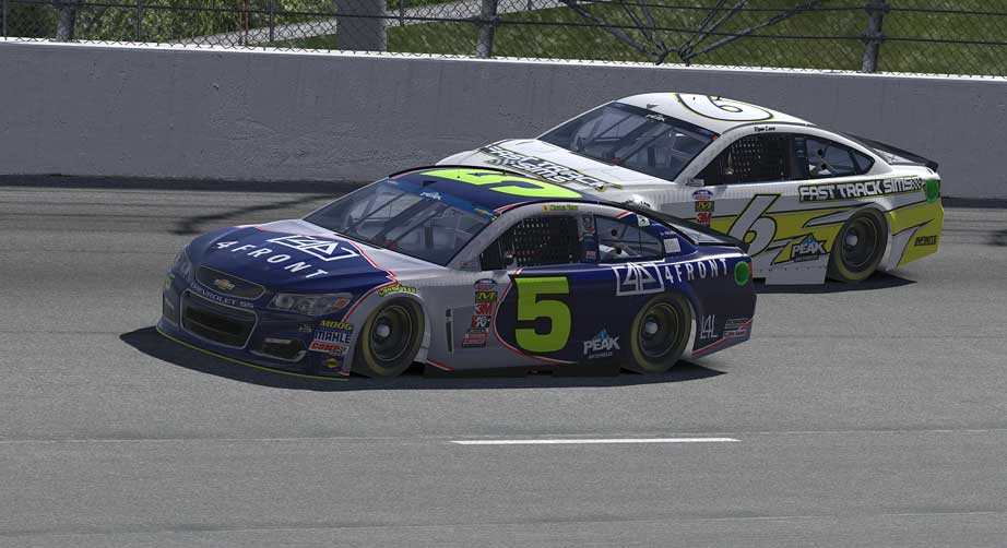 iRacing results Darlington Raceway | NASCAR.com