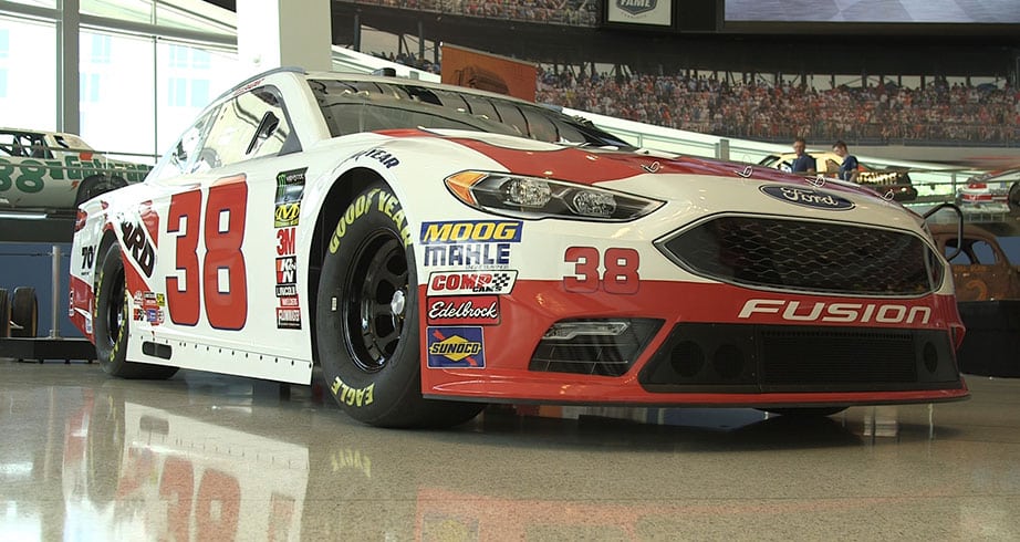 David Ragan to run Dale Jarrett tribute at Darlington | NASCAR.com