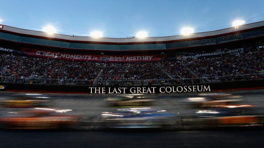 Night racing, live shows: Trackside Live heads to Bristol | NASCAR.com