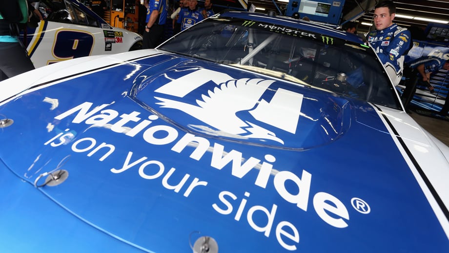 Nationwide, Alex Bowman sign extensions with Hendrick | NASCAR.com