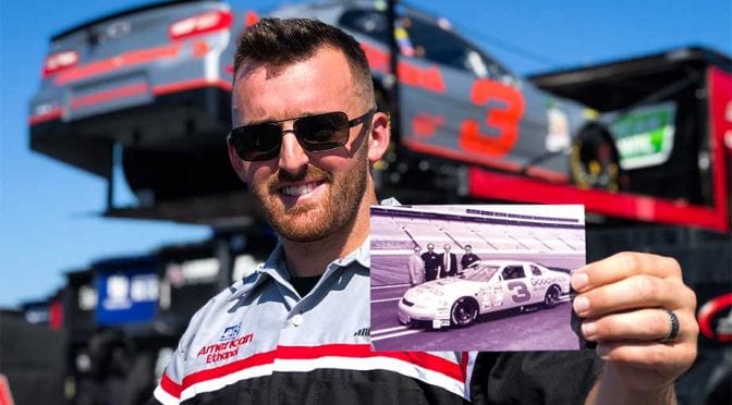 Dale Earnhardt silver scheme started diecast, throwback trend | NASCAR.com