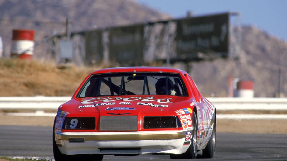 From the Vault: Bill Elliott takes first win in 1983 | NASCAR.com