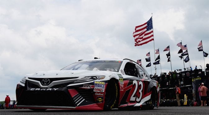 Front Row Motorsports bid to buy BK Racing approved | NASCAR.com