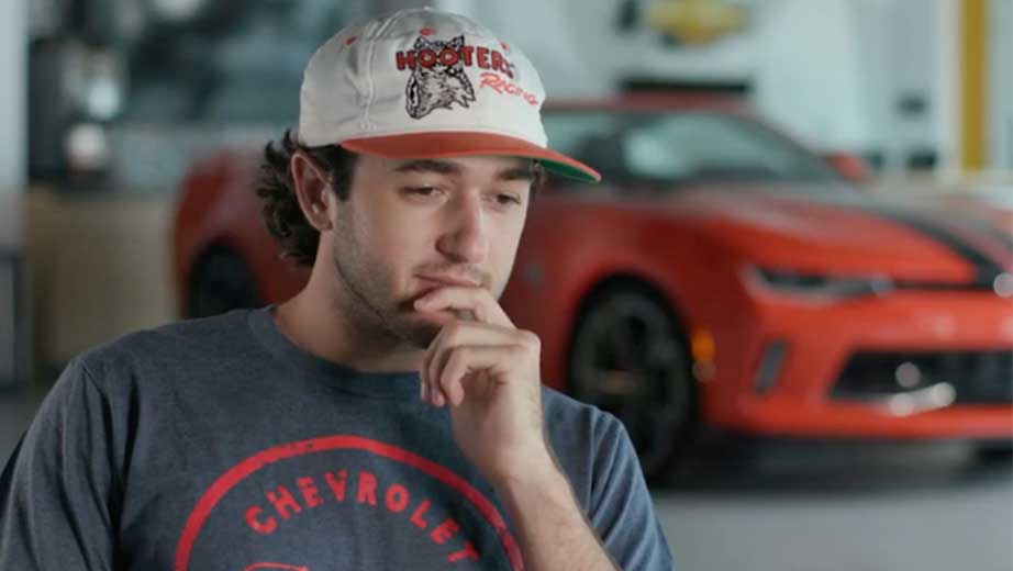 Chevy drivers pick their NASCAR dream team | NASCAR.com