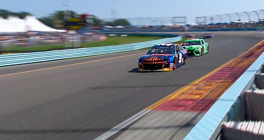 Scanner Sounds: Best in-car audio from Watkins Glen | NASCAR.com