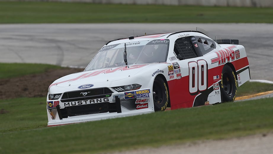 No. 00 Xfinity Series team issued penalty for lug-nut violation ...