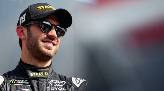 Daniel Suarez: 'I'm capable of winning races' | NASCAR.com