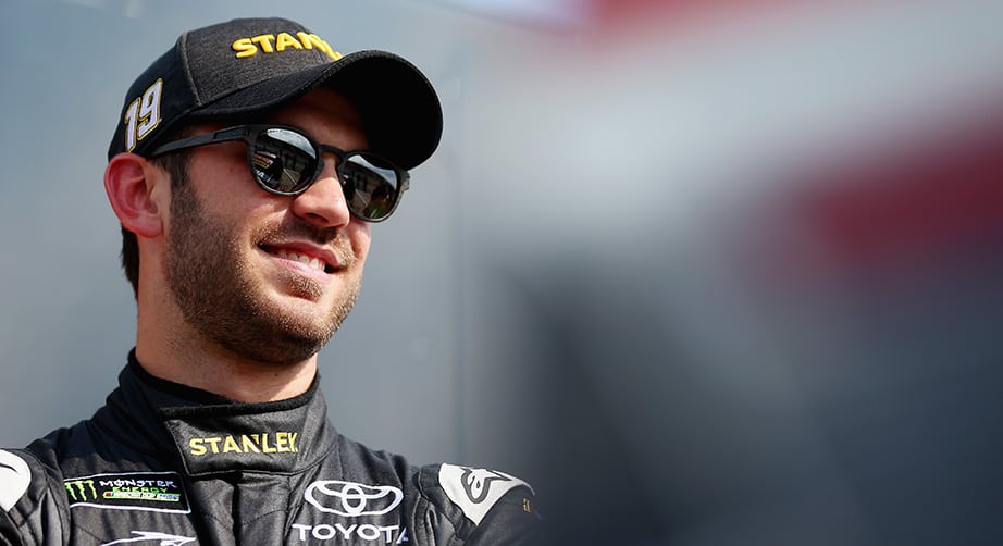 Daniel Suarez: 'I'm capable of winning races' | NASCAR.com