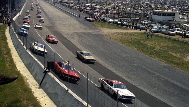 YouTube treasures: Darlington races remastered | NASCAR.com