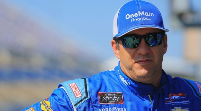 Sadler announces 2018 will be his last full-time season | NASCAR.com