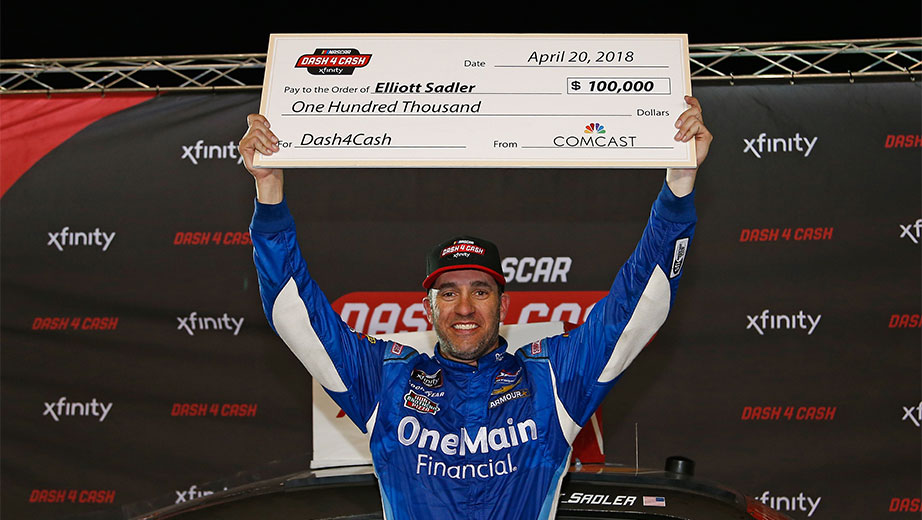 2019 Dash 4 Cash: Dates, tracks announced for Xfinity Series | NASCAR.com