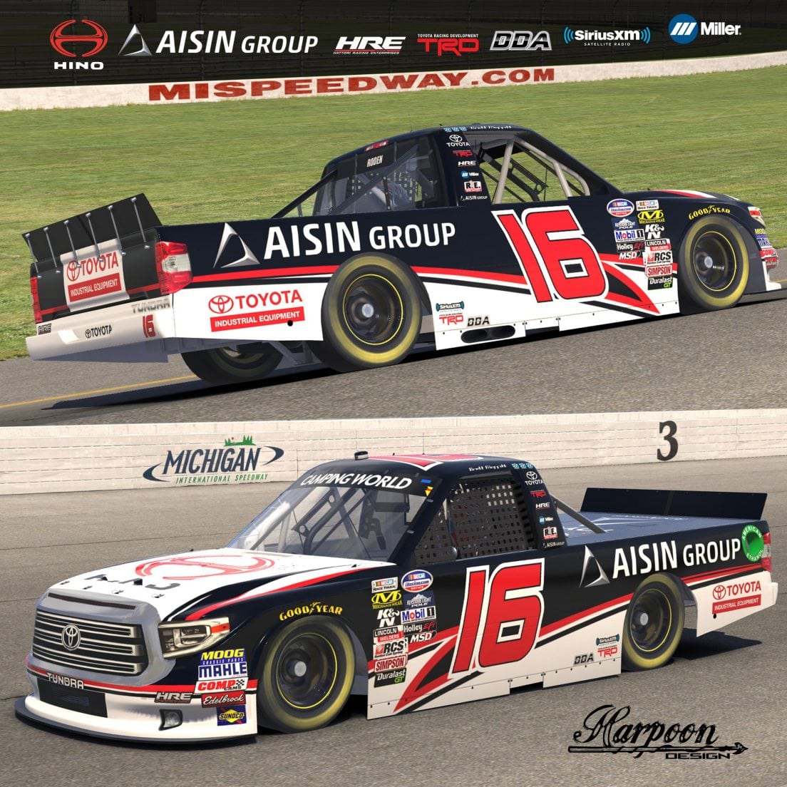 iRacing update: Owen Larson? And Xfinity at Mid-Ohio | NASCAR.com