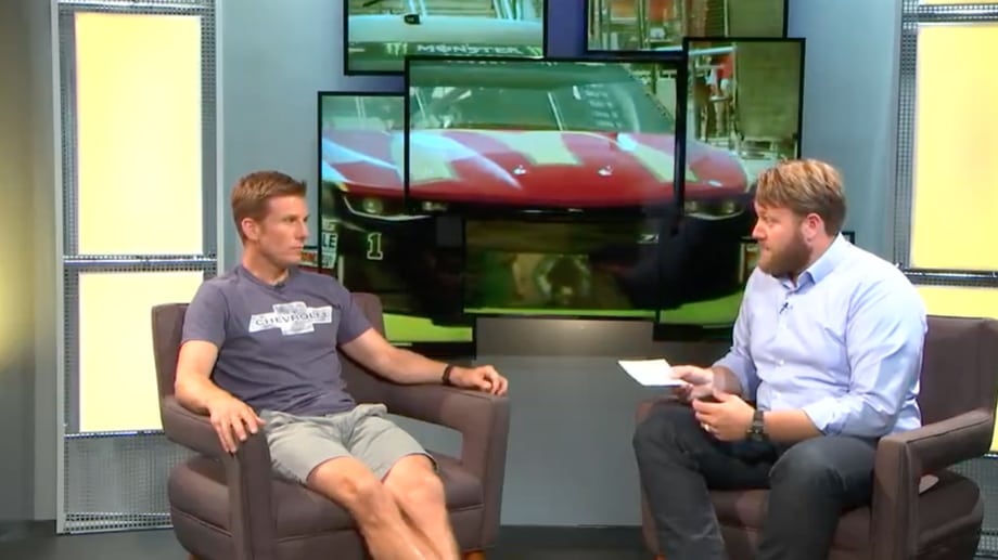 Jamie McMurray talks relationship with Ganassi, playoffs | NASCAR.com