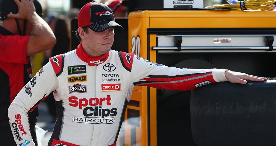 Jones: You ‘have to be on your game’ to win at Bristol | NASCAR.com