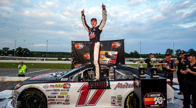 Nascar Kandn Pro Series 2022