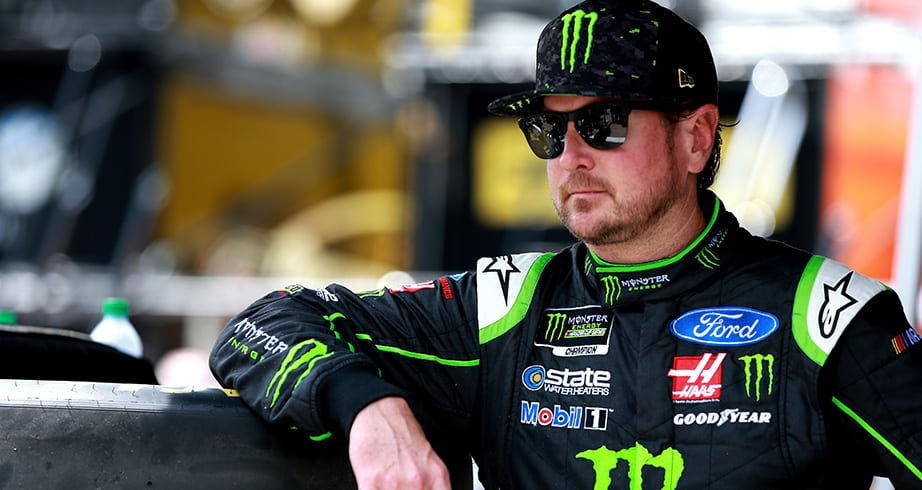 Kurt Busch: 'Two contract offers that I'm looking at' | NASCAR.com