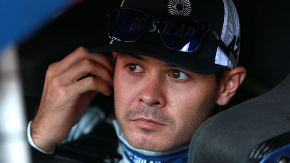 Larson on Bristol: I think you'll see others contend for the win | NASCAR
