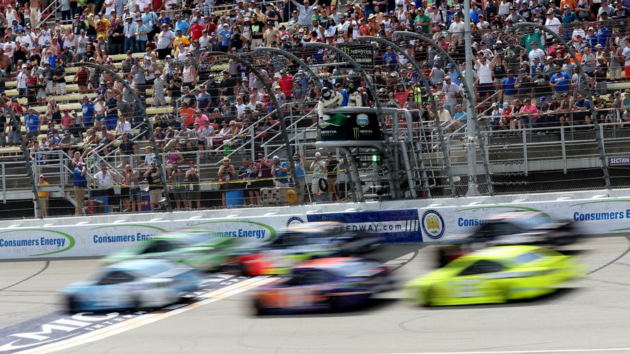 Race Rewind: Recapping Michigan in 15 | NASCAR.com